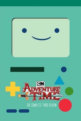 Adventure Time - Season 3 Summary, Trailer, Cast, and More