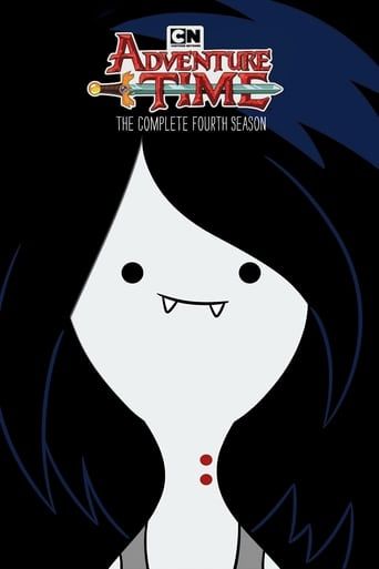 Adventure Time - Season 4 Summary, Trailer, Cast, and More