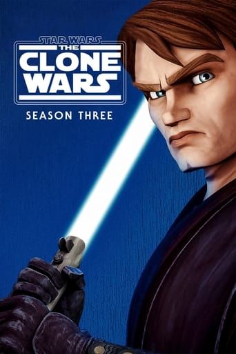 Star Wars: The Clone Wars - Season 3 Summary, Trailer, Cast, and More