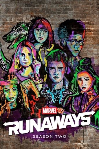 Runaways - Season 2 Summary, Trailer, Cast, and More