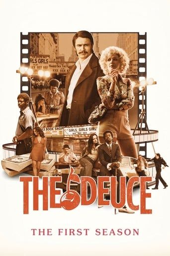 The Deuce - Season 1 Summary, Trailer, Cast, and More