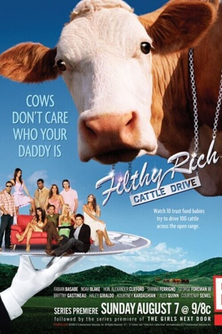 Filthy Rich: Cattle Drive Summary, Latest News, Trailer, Season List ...