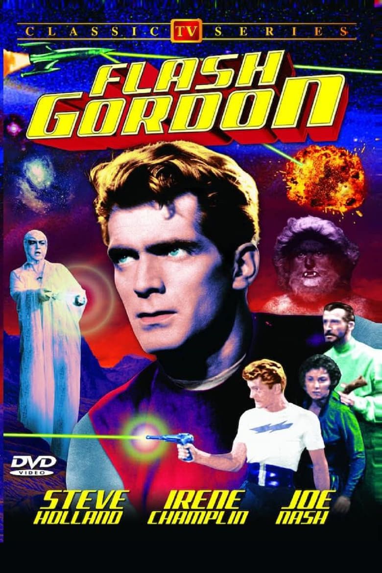 Flash Gordon Summary, Latest News, Trailer, Season List, Cast, Where to ...
