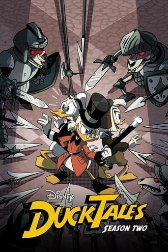DuckTales - Season 2 Summary, Trailer, Cast, and More