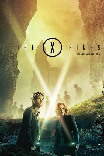The X-Files - Season 4 Summary, Trailer, Cast, and More
