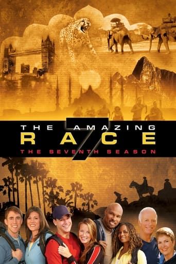 The Amazing Race - Season 7 Summary, Trailer, Cast, and More