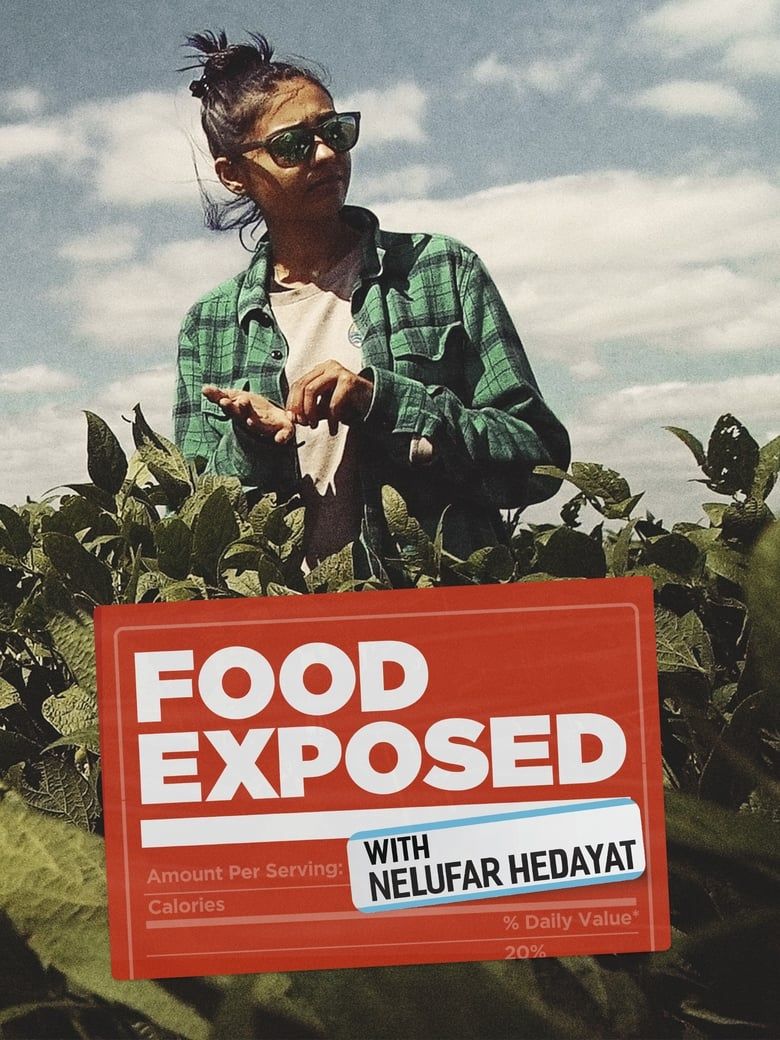 Food Exposed with Nelufar Hedayat Summary, Latest News, Trailer, Season ...