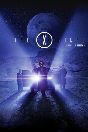 The X-Files - Season 8 Summary, Trailer, Cast, and More