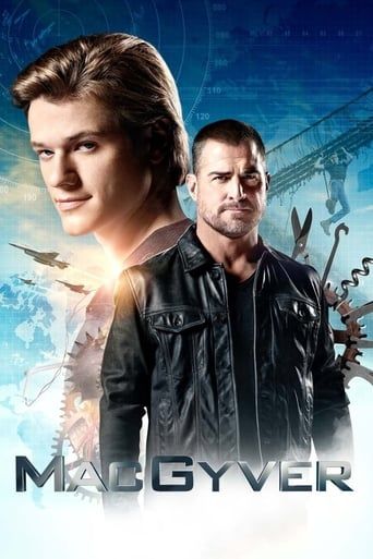 MacGyver - Season 2 Summary, Trailer, Cast, and More