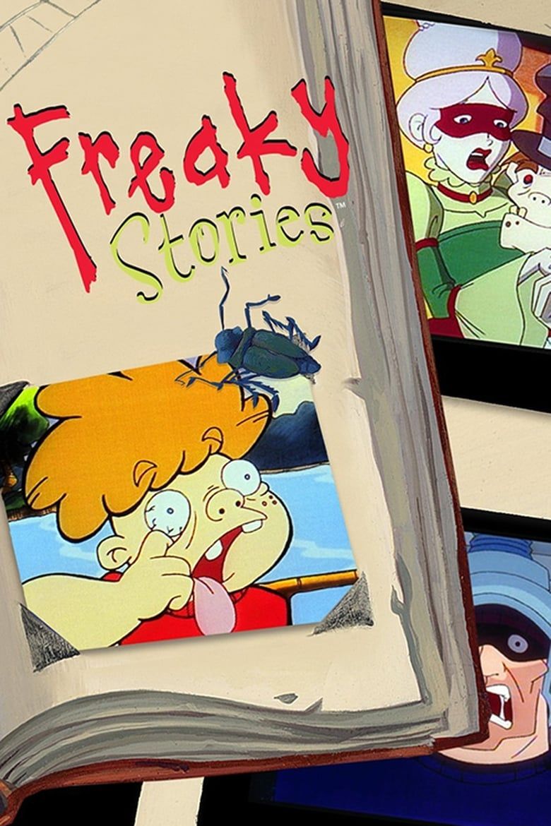 Freaky Stories Summary, Latest News, Trailer, Season List, Cast, Where ...