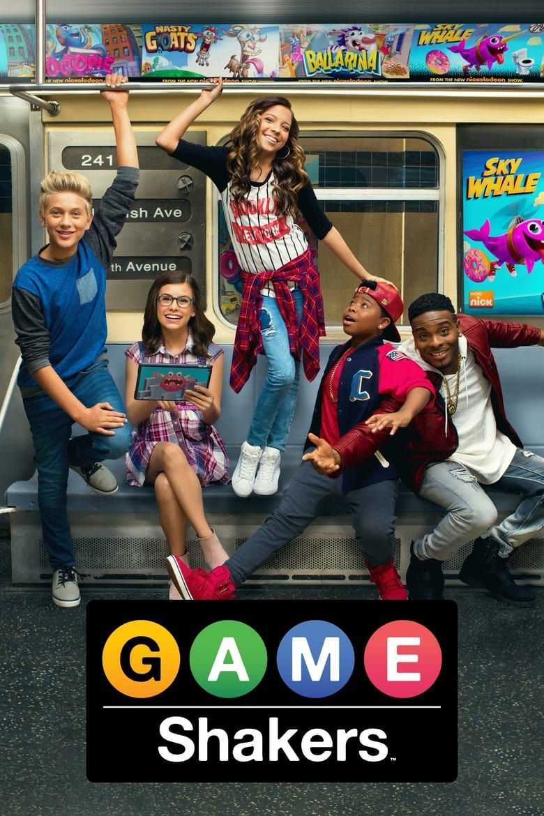 Game Shakers Summary, Latest News, Trailer, Season List, Cast, Where to ...