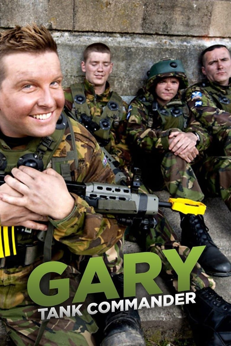 Gary: Tank Commander Summary, Latest News, Trailer, Season List, Cast ...