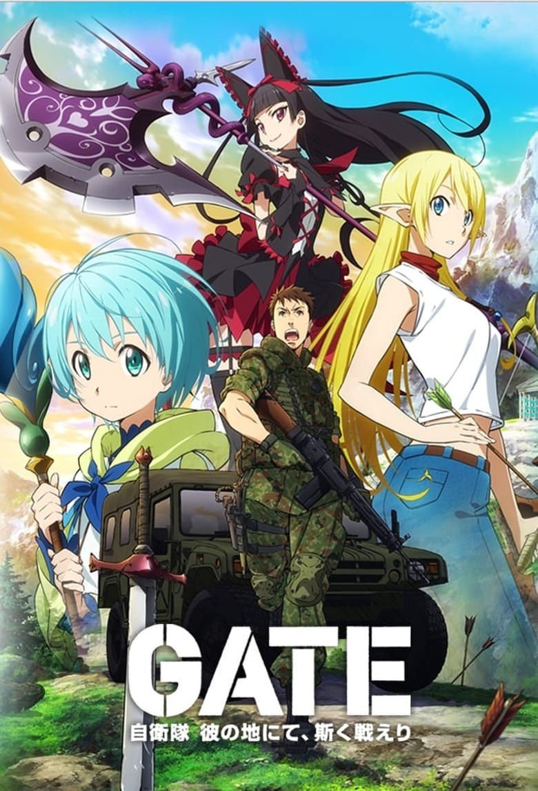 GATE | ScreenRant