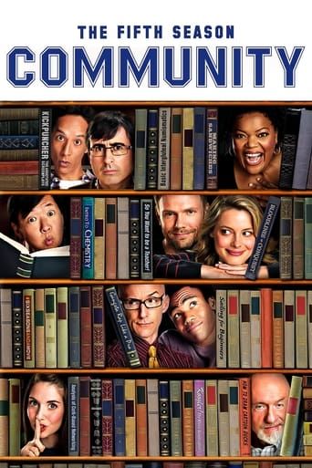 Community - Season 5 Summary, Trailer, Cast, and More