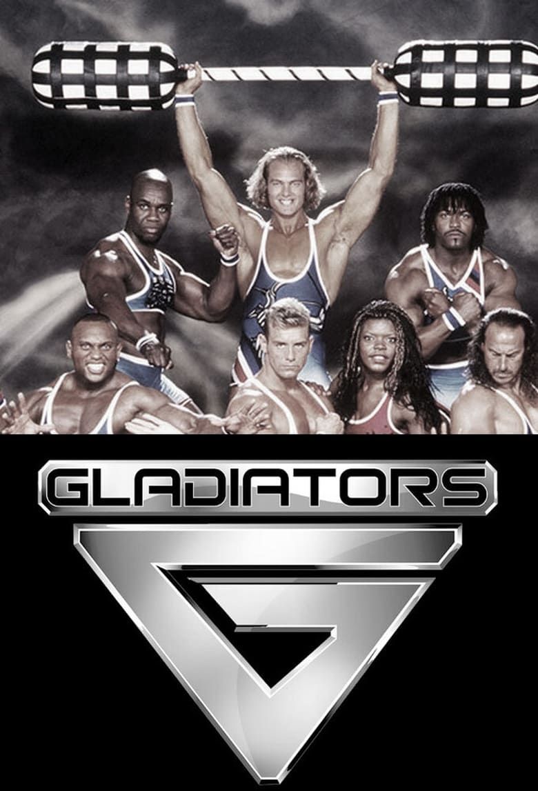 Gladiators Summary, Latest News, Trailer, Season List, Cast, Where to ...