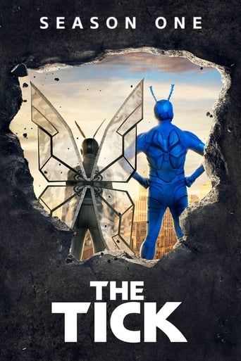 The Tick - Season 1 Summary, Trailer, Cast, and More