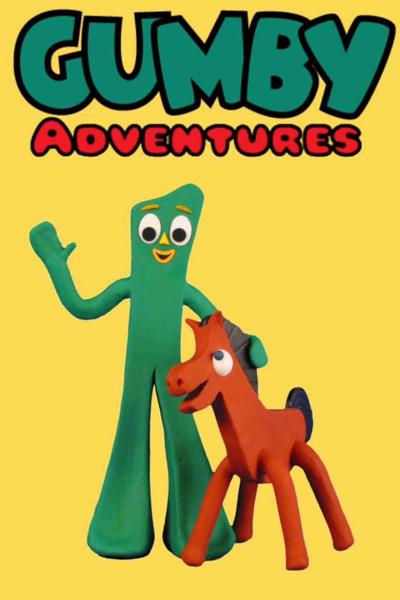 Gumby Adventures Summary, Latest News, Trailer, Season List, Cast ...