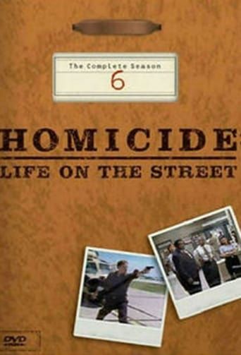 Homicide: Life on the Street - Season 6 Summary, Trailer, Cast, and More