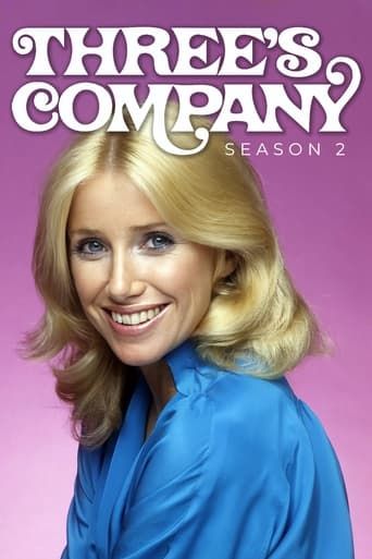 Three's Company - Season 2 Summary, Trailer, Cast, and More