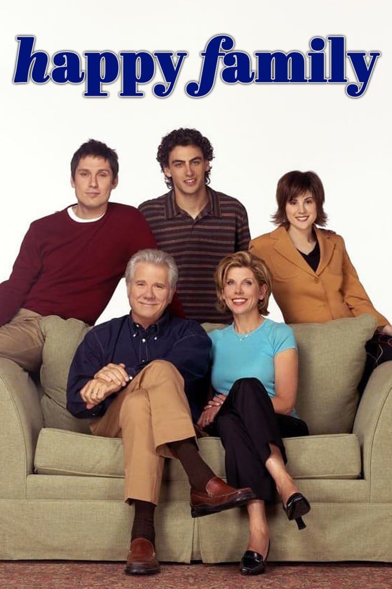 Happy Family Summary, Latest News, Trailer, Season List, Cast, Where to ...