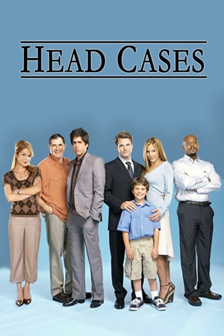 Head Cases Summary, Latest News, Trailer, Season List, Cast, Where to ...
