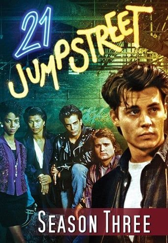 21 Jump Street - Season 3 Summary, Trailer, Cast, and More