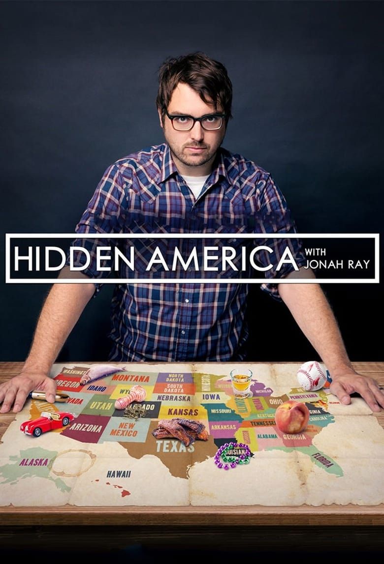 Hidden America with Jonah Ray Summary, Latest News, Trailer, Season ...