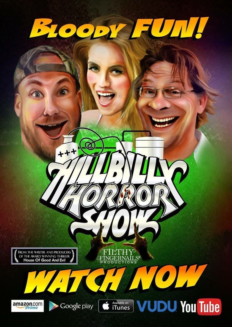 Hillbilly Horror Show Summary, Latest News, Trailer, Season List, Cast ...