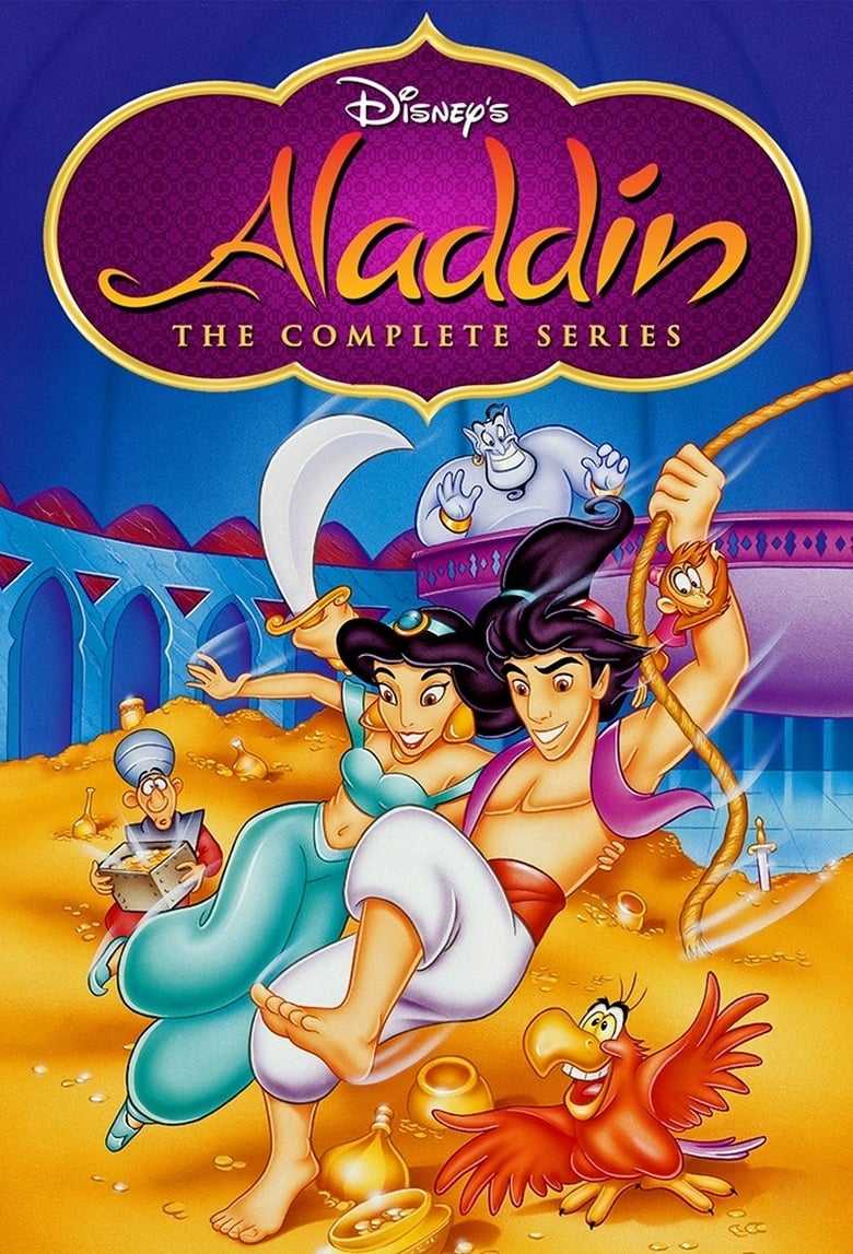 Aladdin's Upcoming Horror Movie Is Already Similar To An Old Simpsons ...