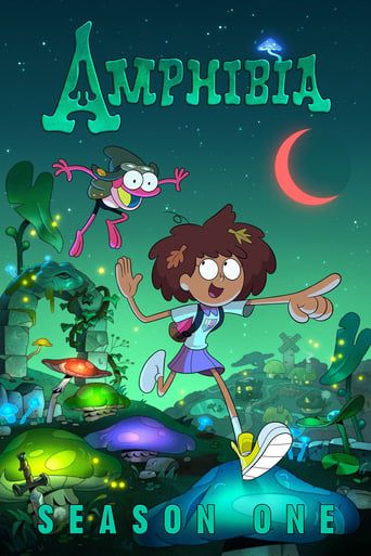 Amphibia - Season 1 Summary, Trailer, Cast, and More
