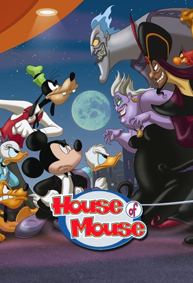 House of Mouse Summary, Latest News, Trailer, Season List, Cast, Where ...