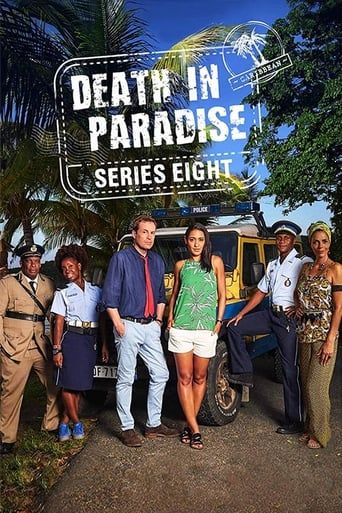 Death In Paradise - Season 8 Summary, Trailer, Cast, and More