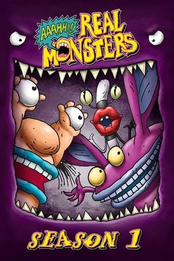 Aaahh!!! Real Monsters - Season 1 Summary, Trailer, Cast, and More