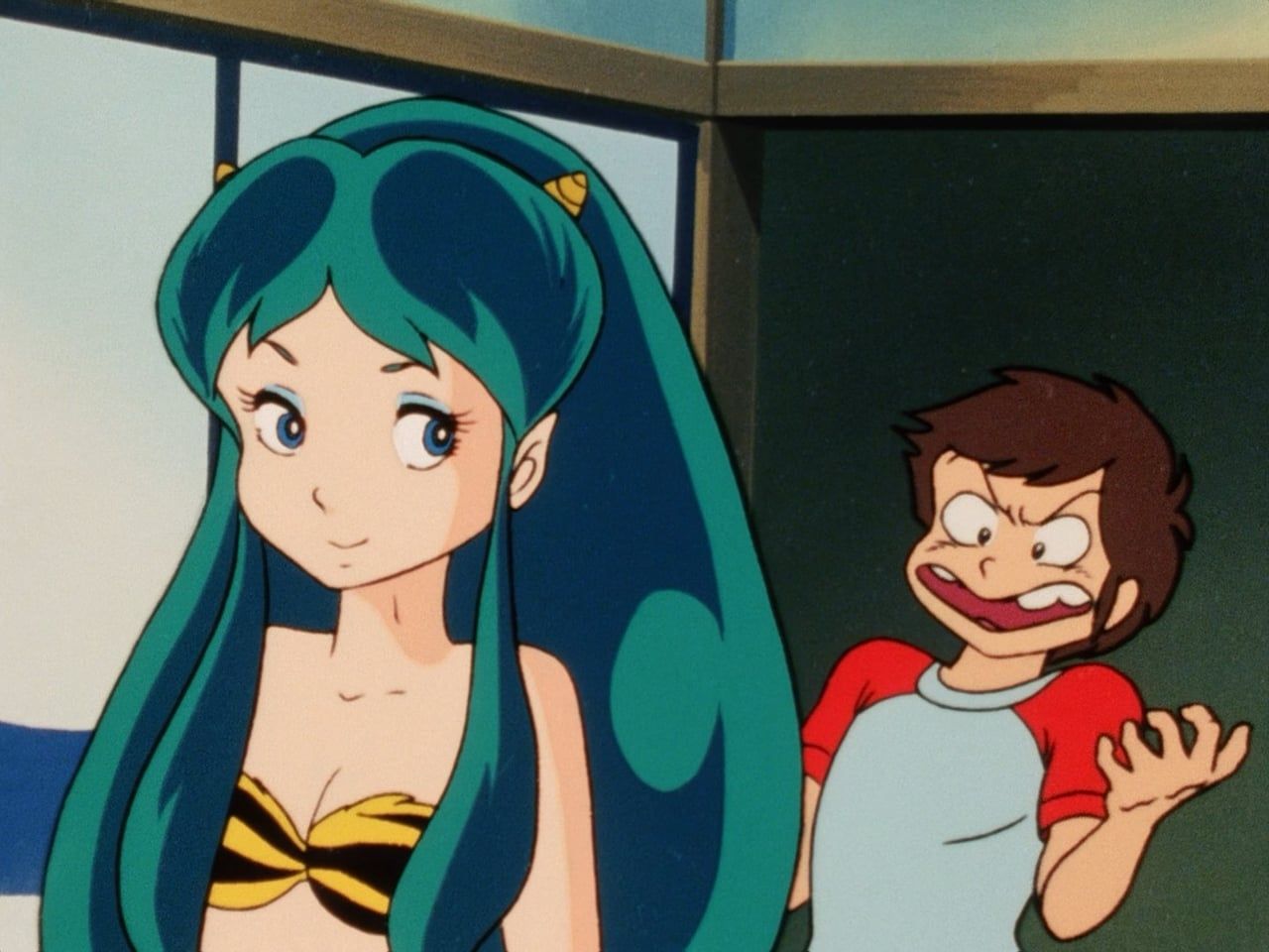 Urusei Yatsura - Season 1 Summary, Trailer, Cast, and More