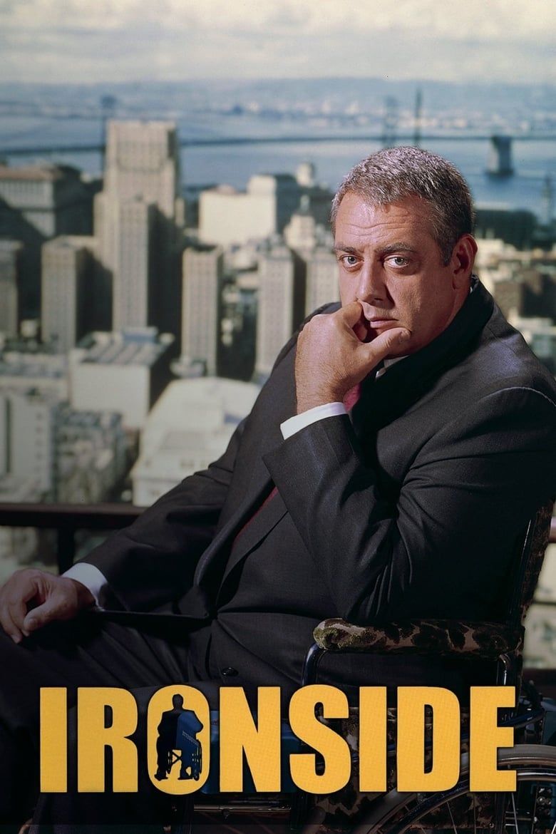 Ironside Summary, Latest News, Trailer, Season List, Cast, Where to ...