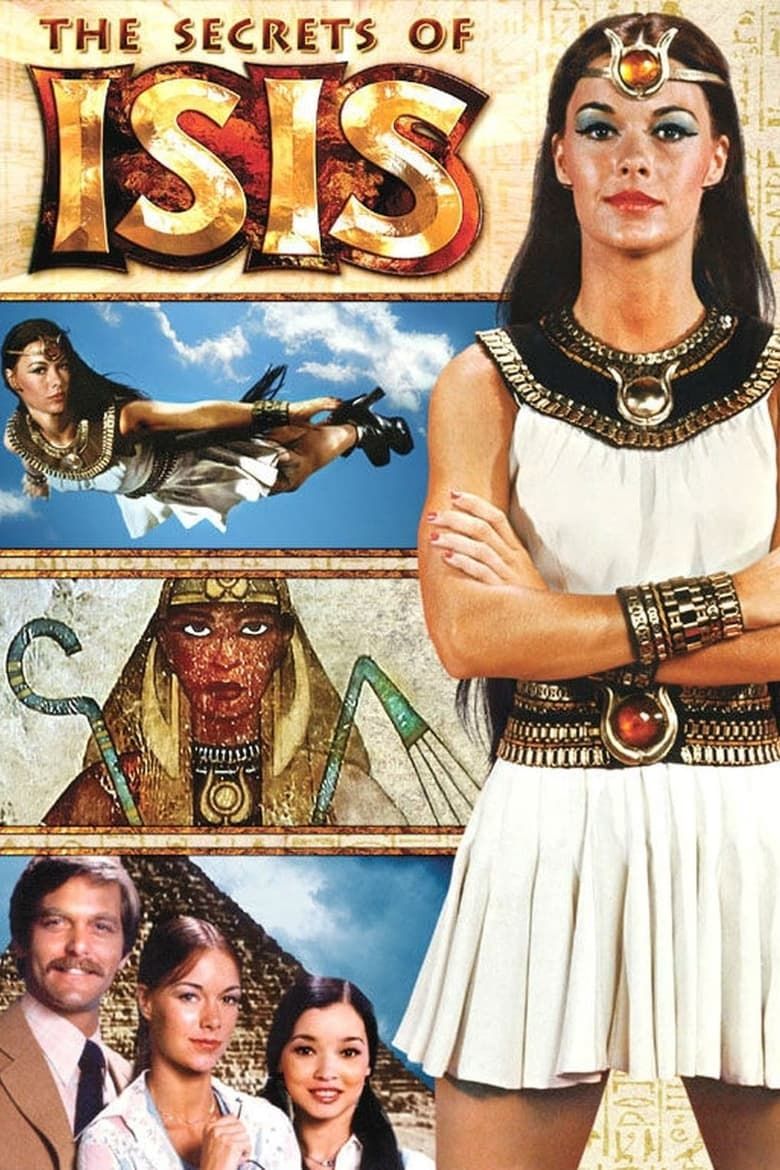 The Secrets of Isis Summary, Latest News, Trailer, Season List, Cast ...