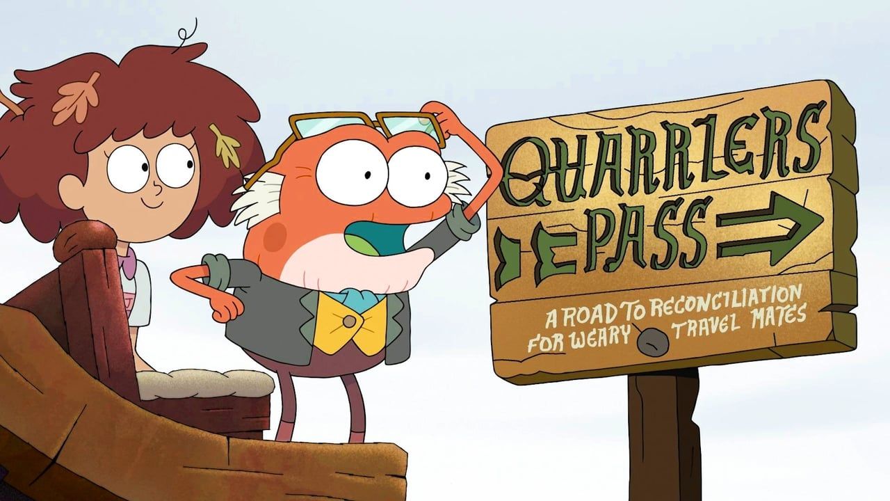 Amphibia - Season 2 Summary, Trailer, Cast, and More