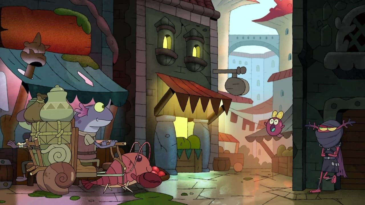 Amphibia - Season 2 Summary, Trailer, Cast, and More