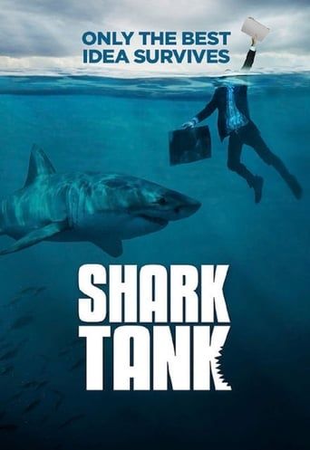 Shark Tank - Season 1 Summary, Trailer, Cast, and More