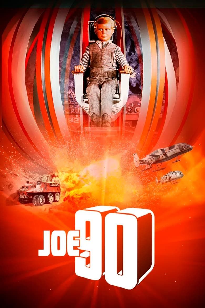 Joe 90 Summary, Latest News, Trailer, Season List, Cast, Where to Watch ...