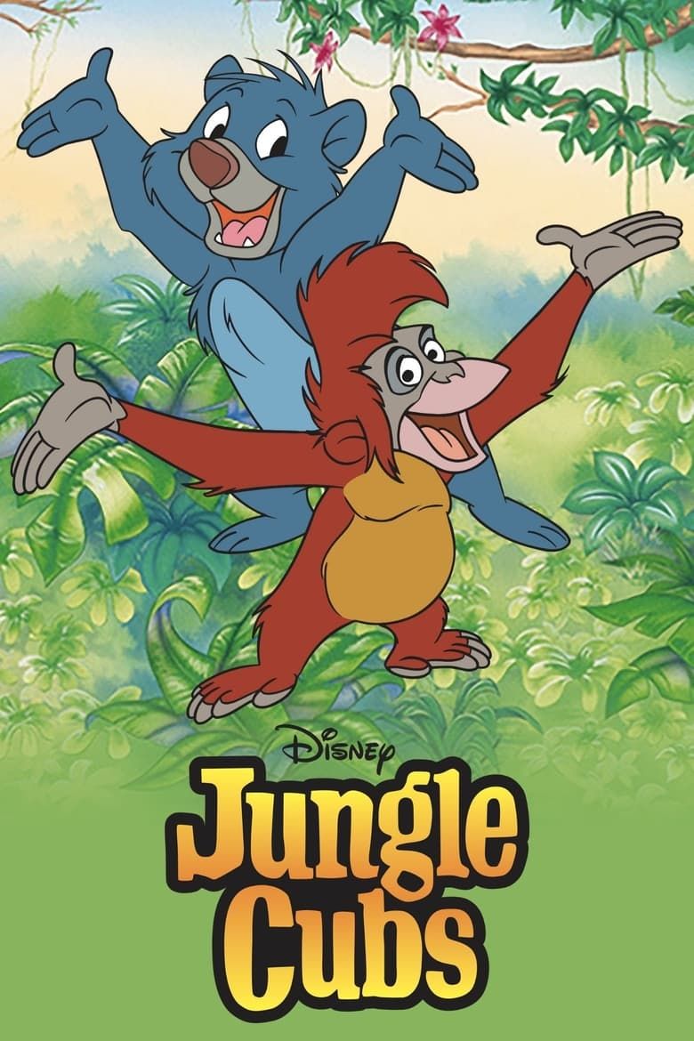 Jungle Cubs Summary, Latest News, Trailer, Season List, Cast, Where to ...