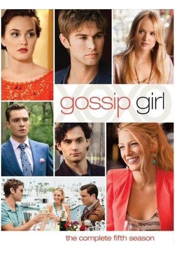 Gossip Girl - Season 5 Summary, Trailer, Cast, and More