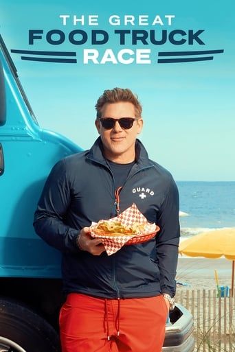The Great Food Truck Race - Season 10 Summary, Trailer, Cast, and More
