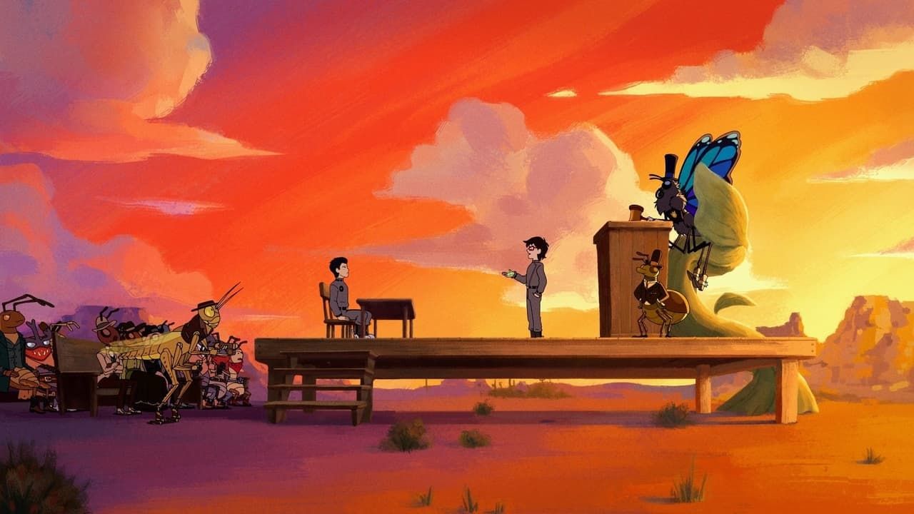 Infinity Train - Season 4 Summary, Trailer, Cast, and More