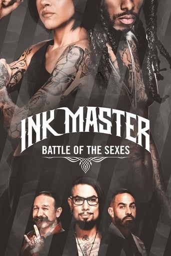 ink master - Season 12 Summary, Trailer, Cast, and More