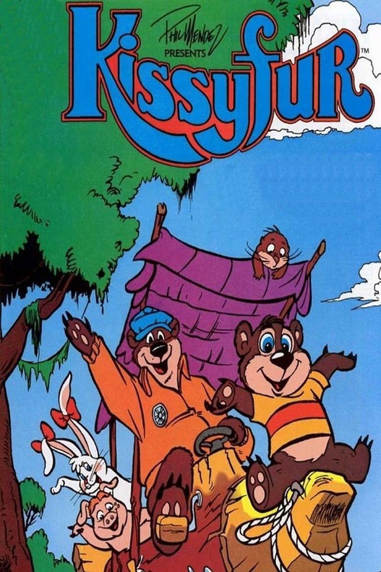Kissyfur Summary, Latest News, Trailer, Season List, Cast, Where to ...
