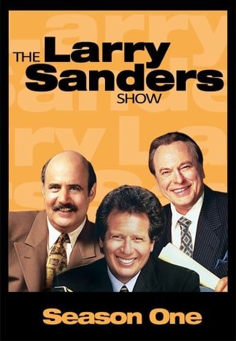 The Larry Sanders Show - Season 1 Summary, Trailer, Cast, and More