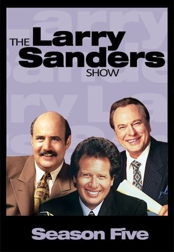 The Larry Sanders Show - Season 5 Summary, Trailer, Cast, and More