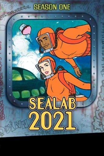 Sealab 2021 Summary, Latest News, Trailer, Season List, Cast, Where to ...