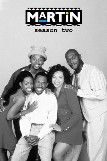 Martin - Season 2 Summary, Trailer, Cast, and More